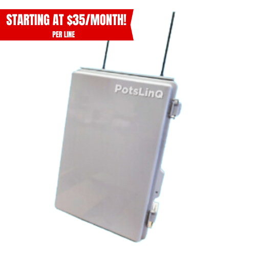 AT&T POTS Replacements | DTS Technology, LLC