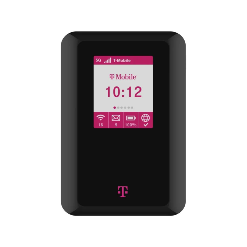 T-Mobile Standard Unlimited Routers | DTS Technology, LLC