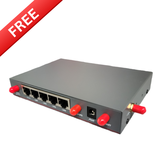 Backup BI Routers | DTS Technology, LLC