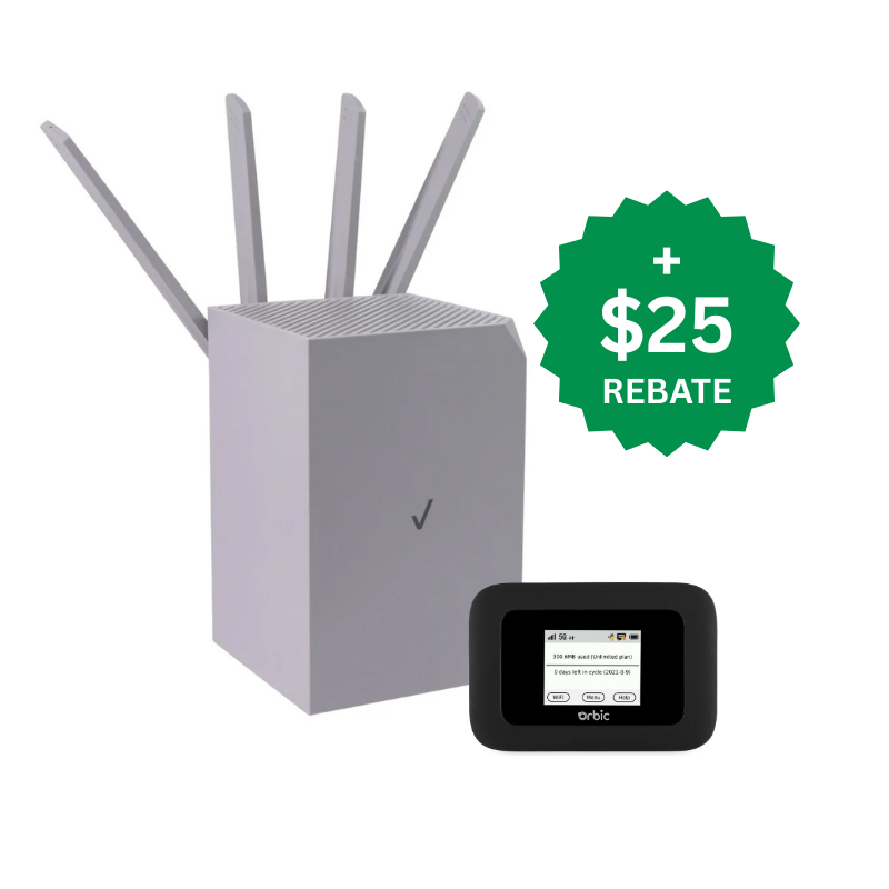 5G Routers | DTS Technology, LLC