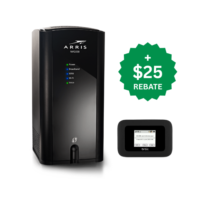 4G Routers | DTS Technology, LLC