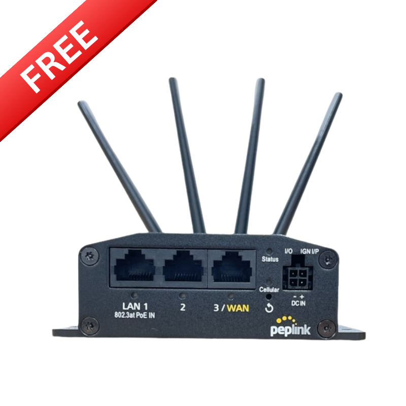 AT&T Router Selection | DTS Technology, LLC