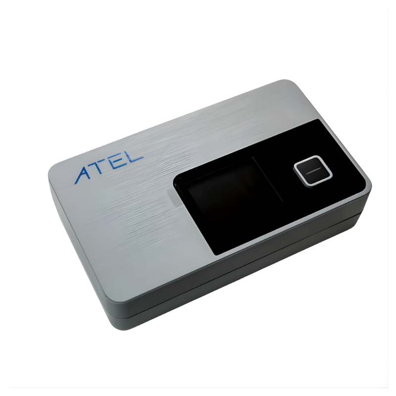 ATEL Axis V810A Base LTE Router - 2500 mAh Battery, Antenna, LCD Screen ...