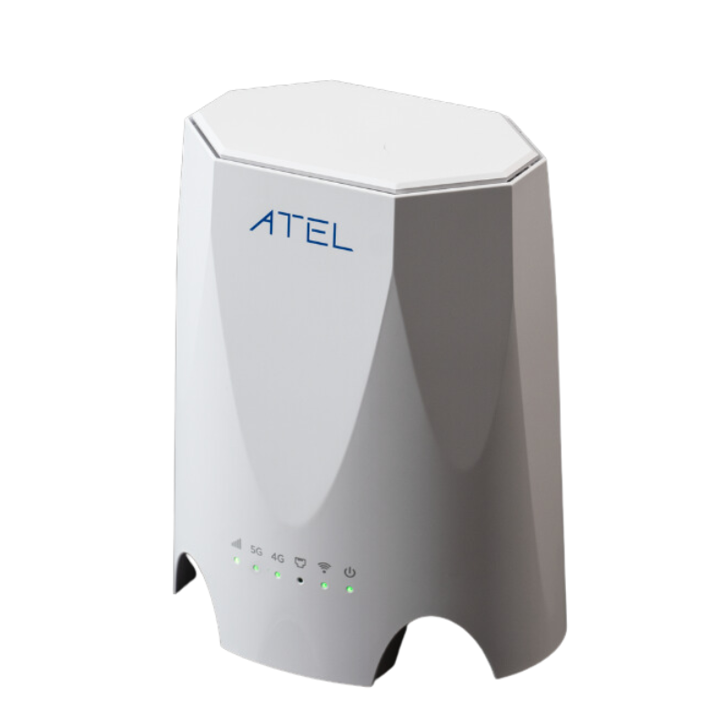 ATEL WB550– 5G Indoor FWA Gigabit Router | DTS Technology, LLC