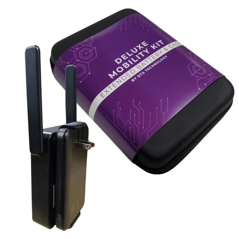 InHand CR202 Lite Mobile Deluxe Kit | DTS Technology, LLC